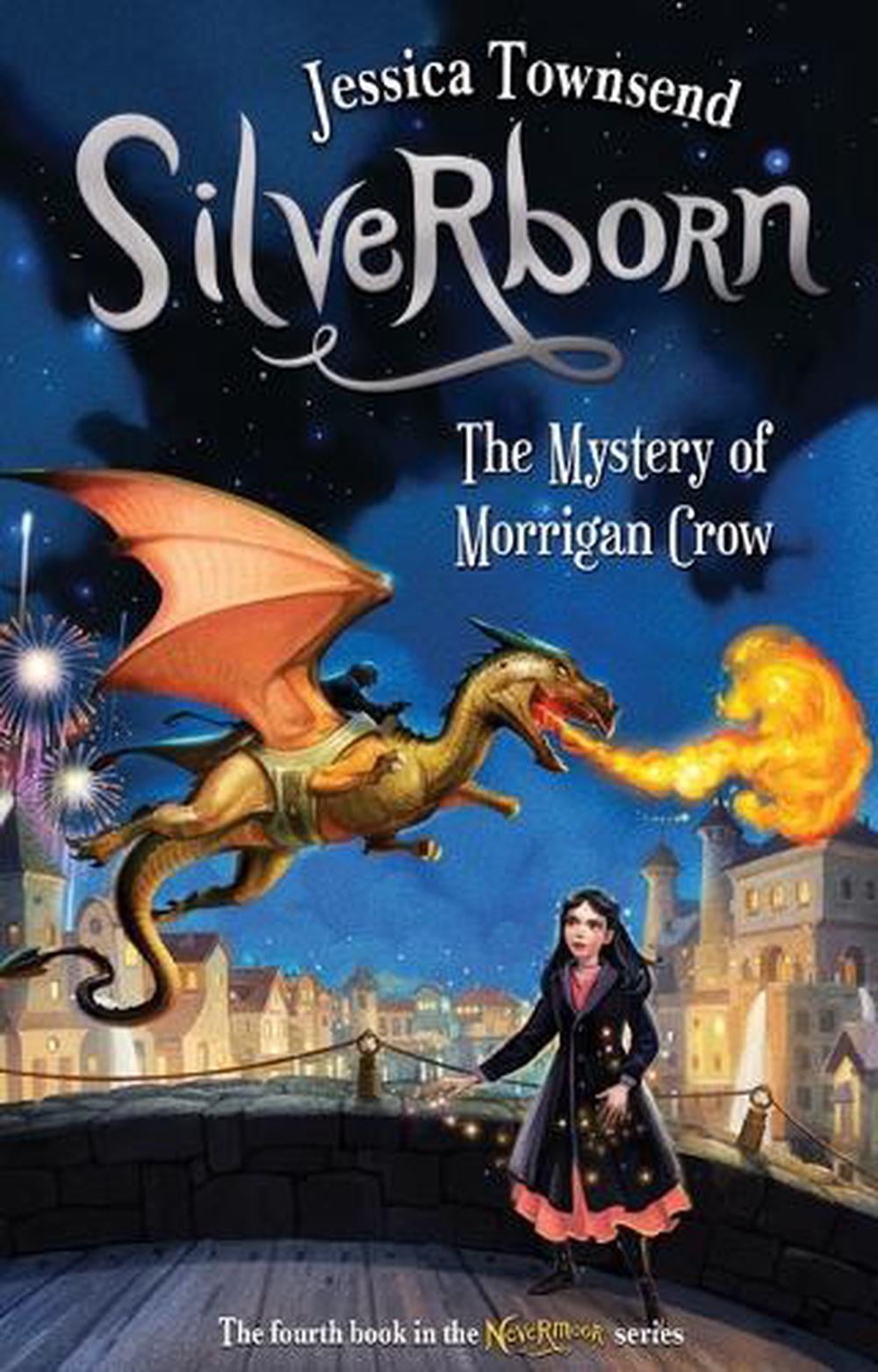 Silverborn: The Mystery of Morrigan Crow - Walmart.com