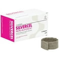 Silvercel Non-Adherent Antimicrobial Alginate Dressing 1" x 12" Rope ...