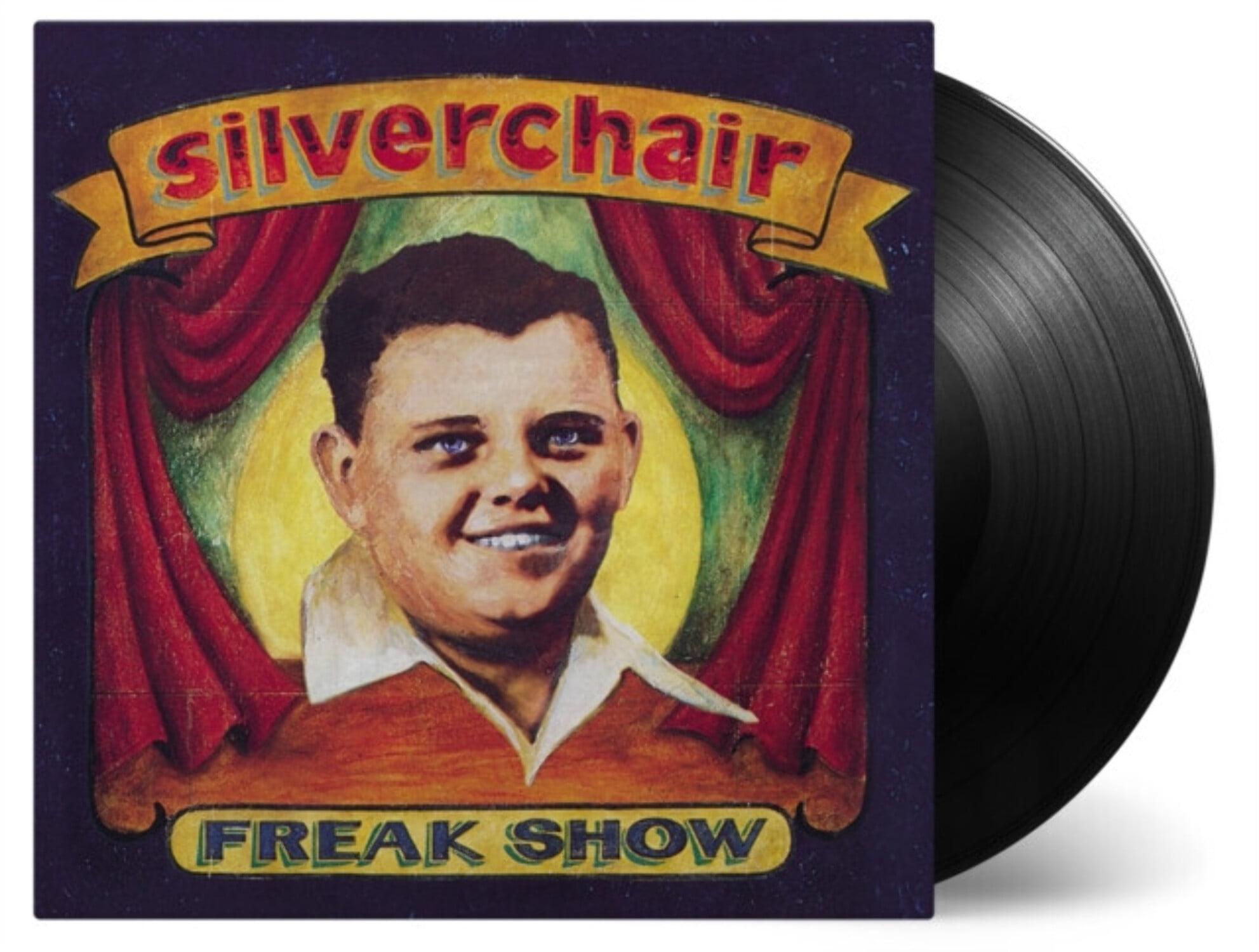 Silverchair Freak Show [180-Gram Black Vinyl] [Import] Records & LPs - Walmart.com