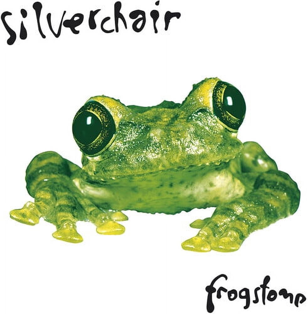 Silverchair - Frogstomp - Music & Performance - CD - Walmart.com