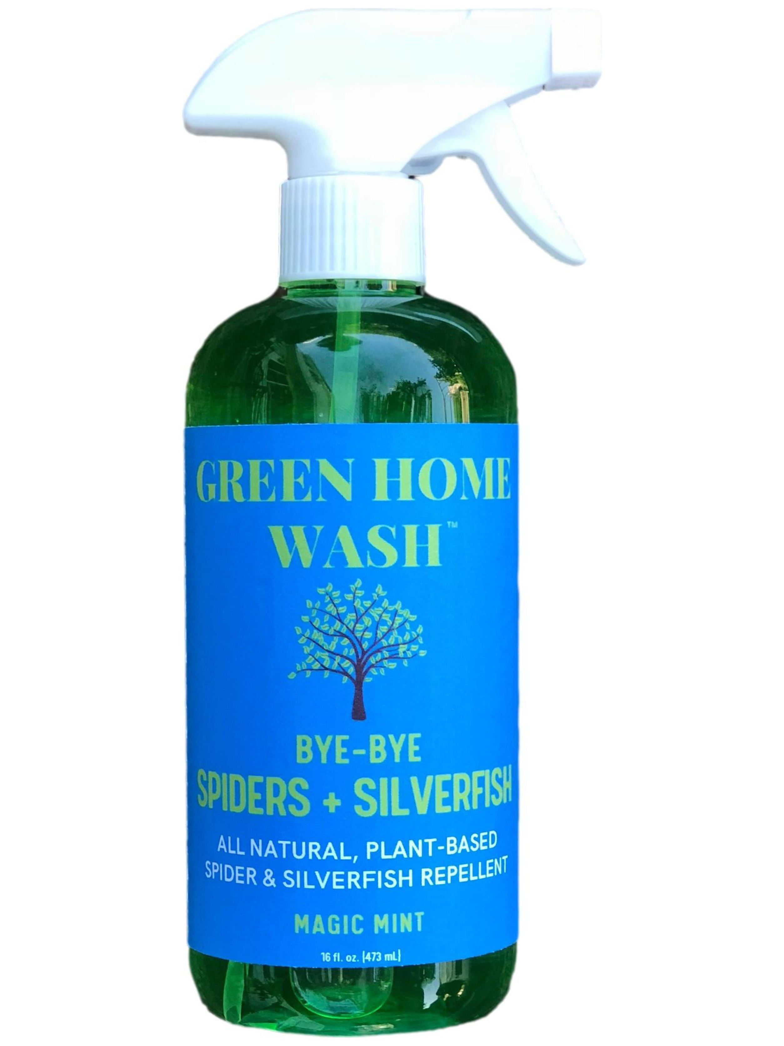 Silverfish and Spider Repellent, Ready-to-Use, 16 fl oz. - Walmart.com