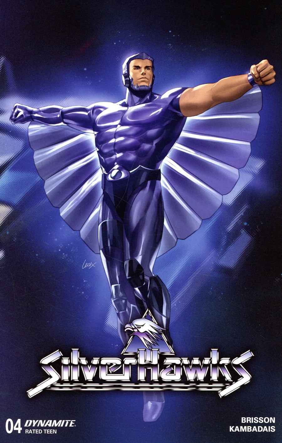 Silverhawks (Dynamite) #4M VF ; Dynamite Comic Book - Walmart.com