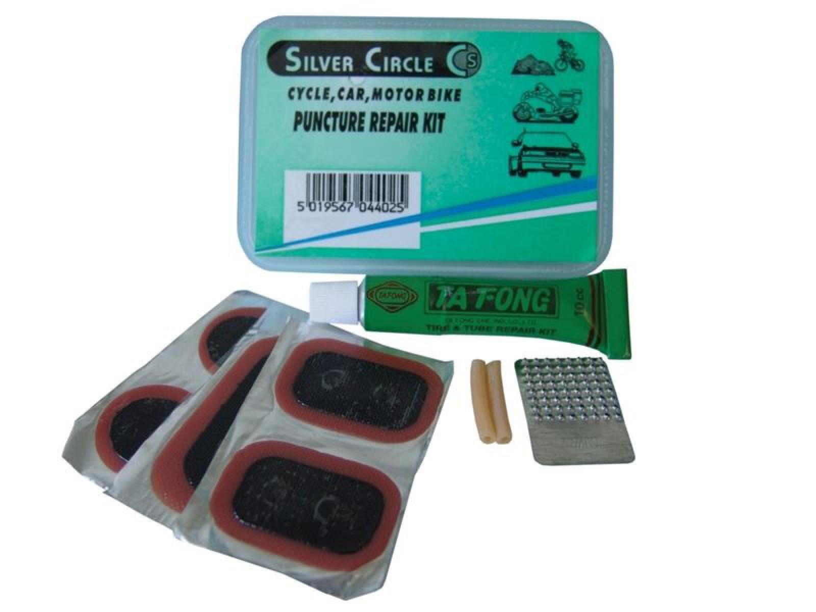 Silverhook - Pneumatic Puncture Repair Kit - Large - Walmart.com