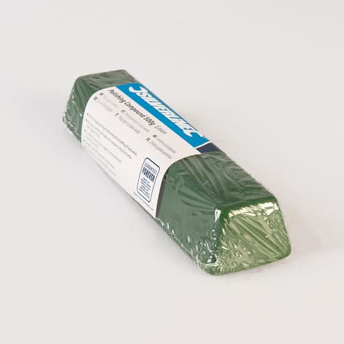 Silverline 107889 Green Polishing Compound, 500 g - Walmart.com
