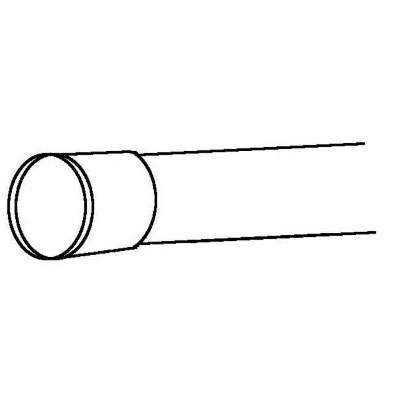 Silverline 400X20SCH40FCBE 4 in. x 20 ft. Pipe Schedule 40 PVC Foam ...