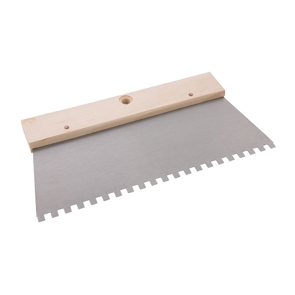 Silverline - Adhesive Comb - 250mm - 6mm Teeth - Walmart.com