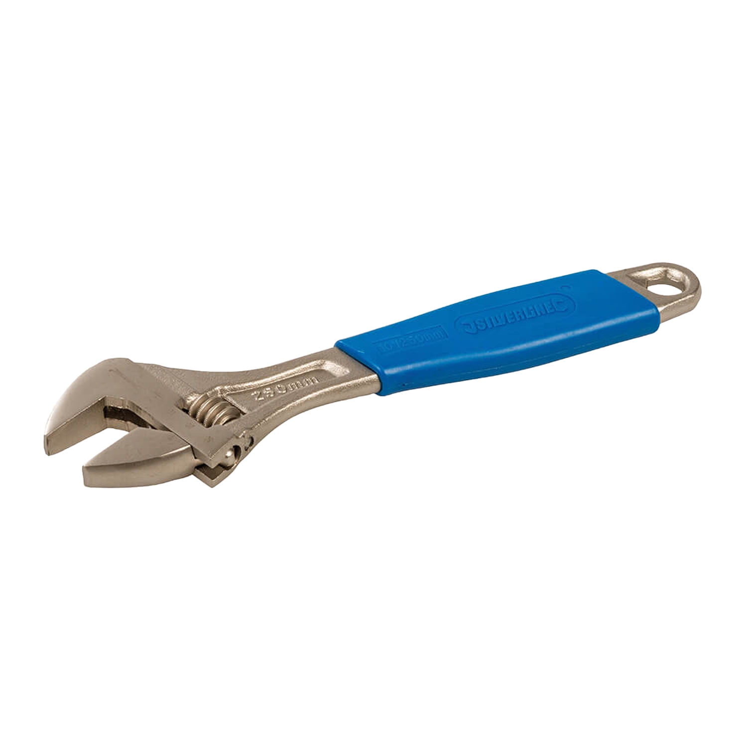 Silverline Adjustable Wrench - Walmart.com