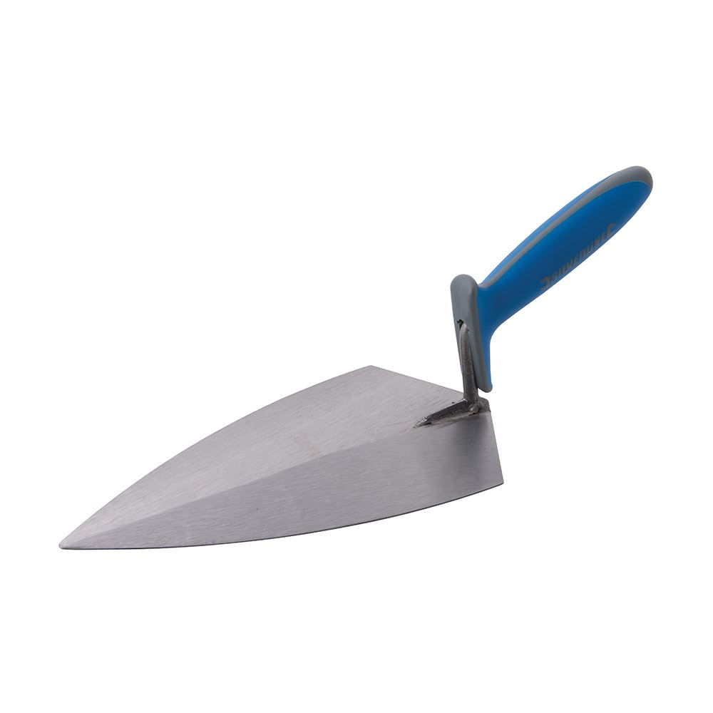 Silverline Trowels for Spreading and Smoothing Mortar in Gardens ...