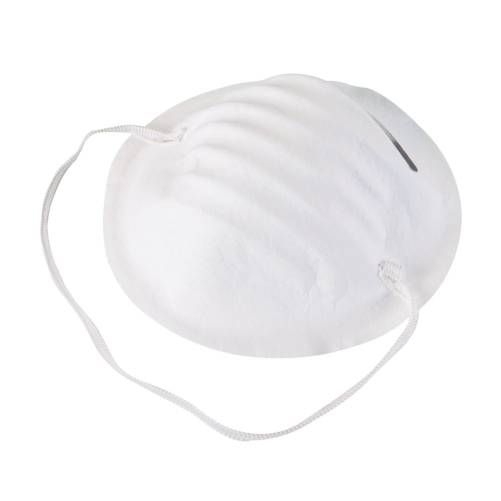 Silverline - Comfort Dust Masks 50pk - 50pk - Walmart.com