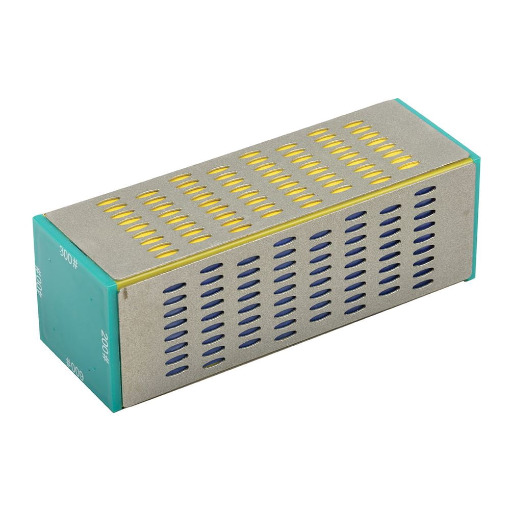 Silverline - Diamond Sharpening Block - 160 x 55mm - Walmart.com
