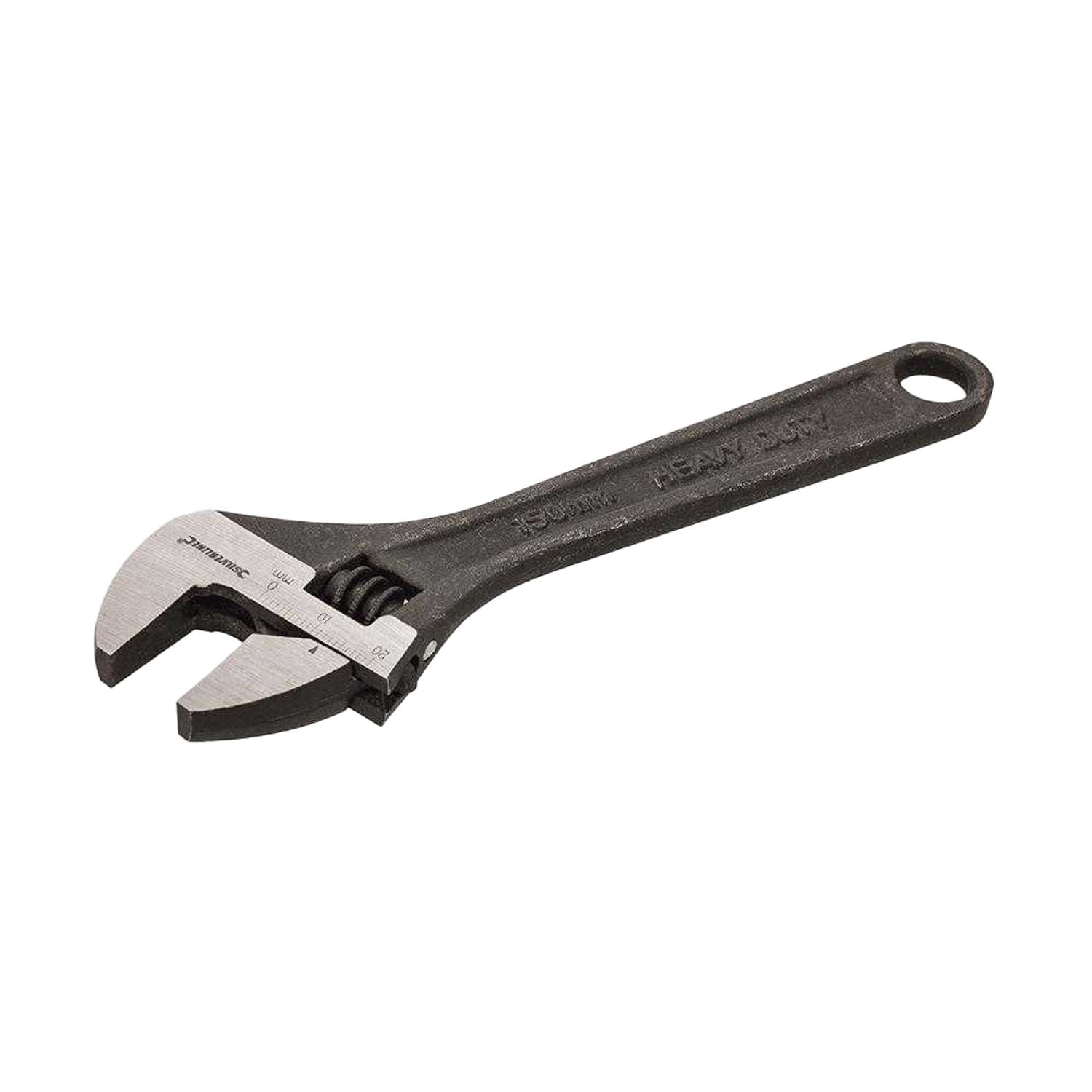 Silverline Expert Adjustable Wrench - Walmart.com