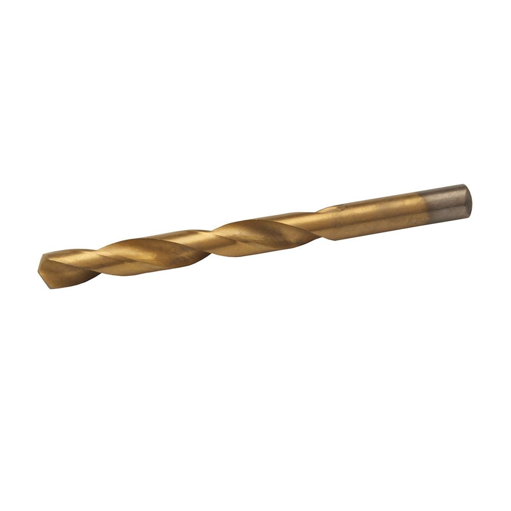 Silverline - HSS Titanium-Coated Drill Bit - 12.0mm - Walmart.com