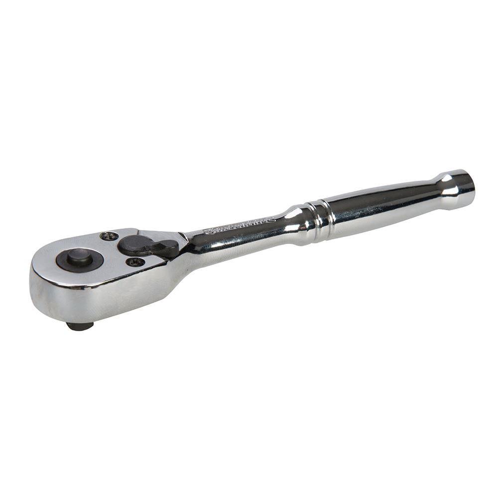 Silverline - Hi-Torque Ratchet Handle - 1/4