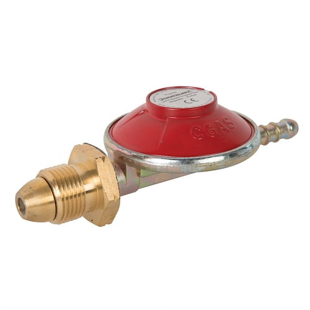 Silverline Low Pressure Propane Gas Regulator - Walmart.com