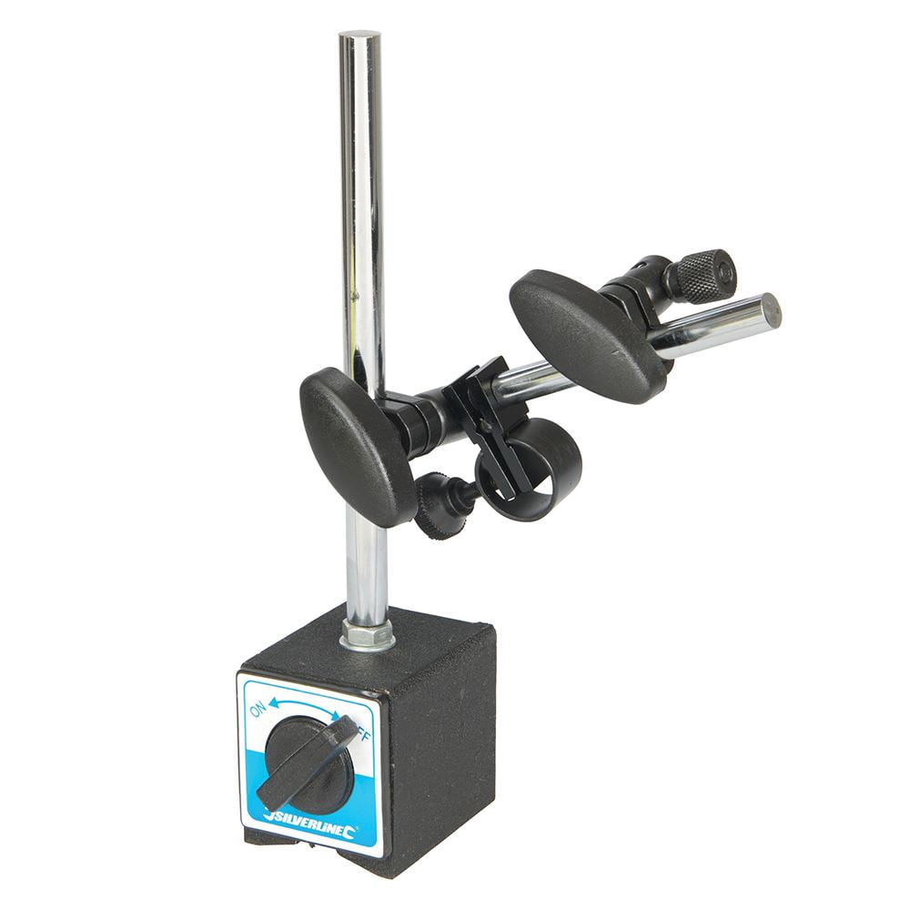 Silverline - Magnetic Base - 235mm - Walmart.com