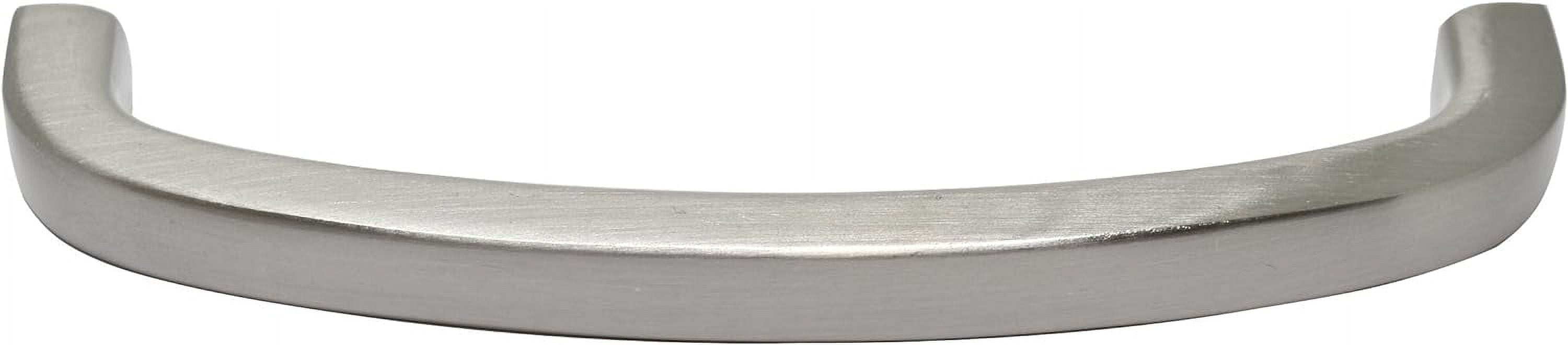 Silverline P2509 Modern Arch Bar Drawer Handle Pull Cabinet Hardware CC ...