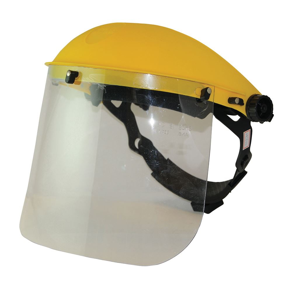 Silverline - Polycarbonate Face Shield - Flip-Up - Walmart.com