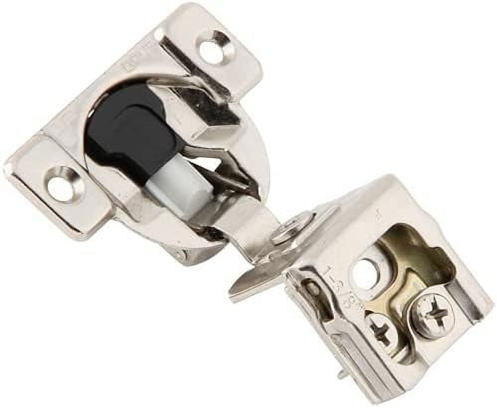 Silverline SCH125S Soft Close Hinge, 3 Way Adjustable, 1-1/4" Overlay ...