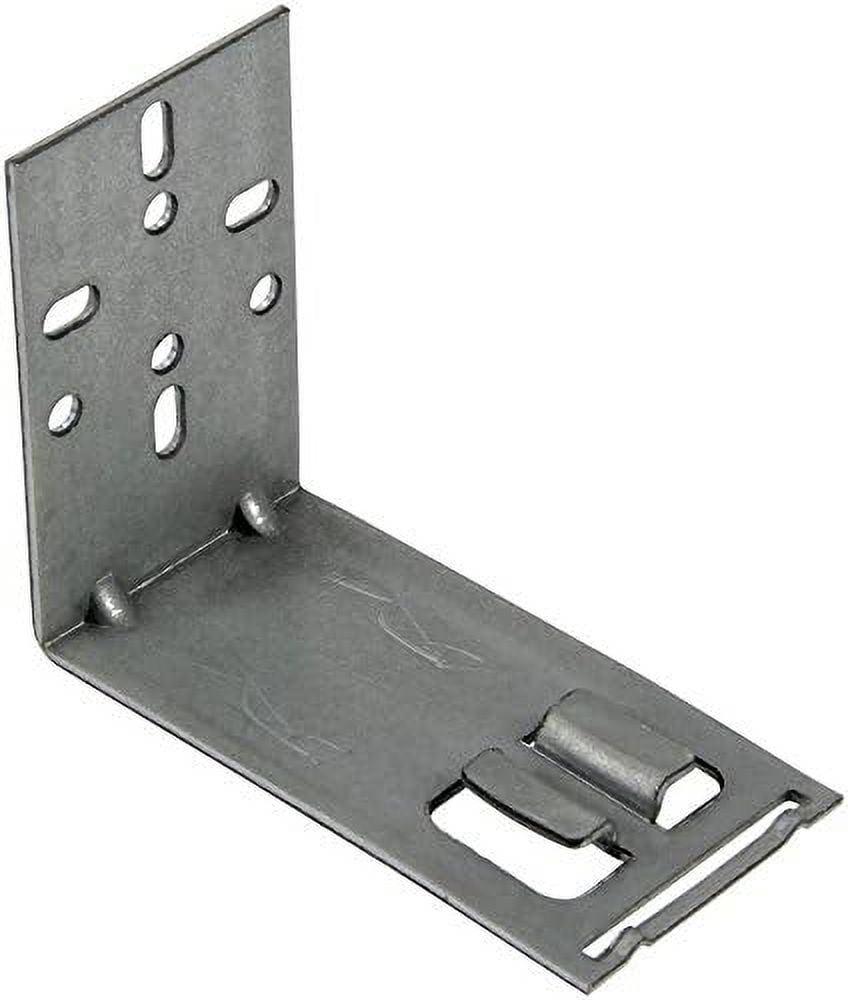 Silverline SFUS01 Rear Bracket Drawer Slide 75 lb for Face Frame ...