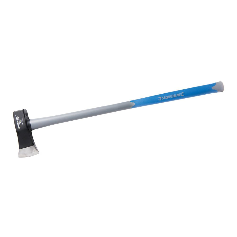 Silverline - Splitting Maul Fibreglass - 6lb (2.72kg) - Walmart.com