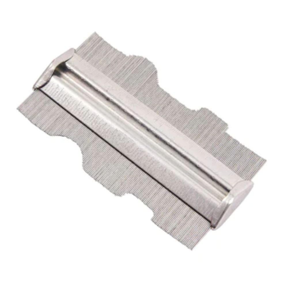 Silverline Tools: Steel Profile Gauge - 150mm - Walmart.com