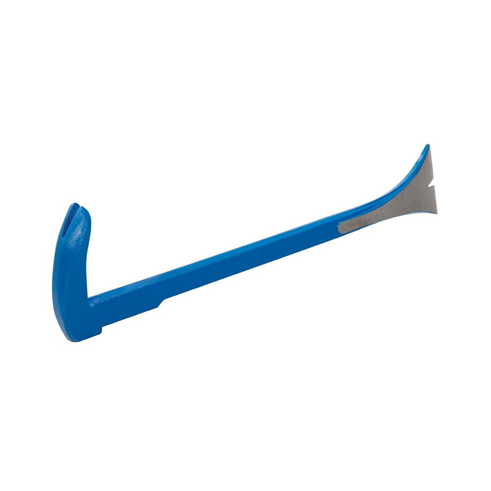 Silverline - Wide Blade Pry Bar - 250mm - Walmart.com