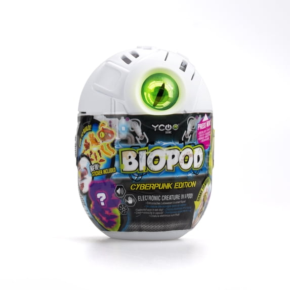 Silverlit Biopod Cyberpunk Edition - Walmart.com
