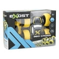 Silverlit Exost 360 Cross Yellow RC Car - Walmart.com