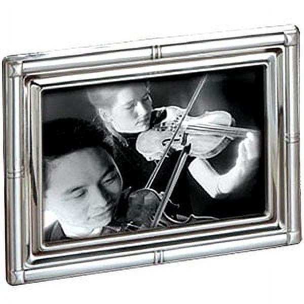 Silverplate LIVINGSTON COLUMN frame by Prinz - 5x7 - Walmart Business ...