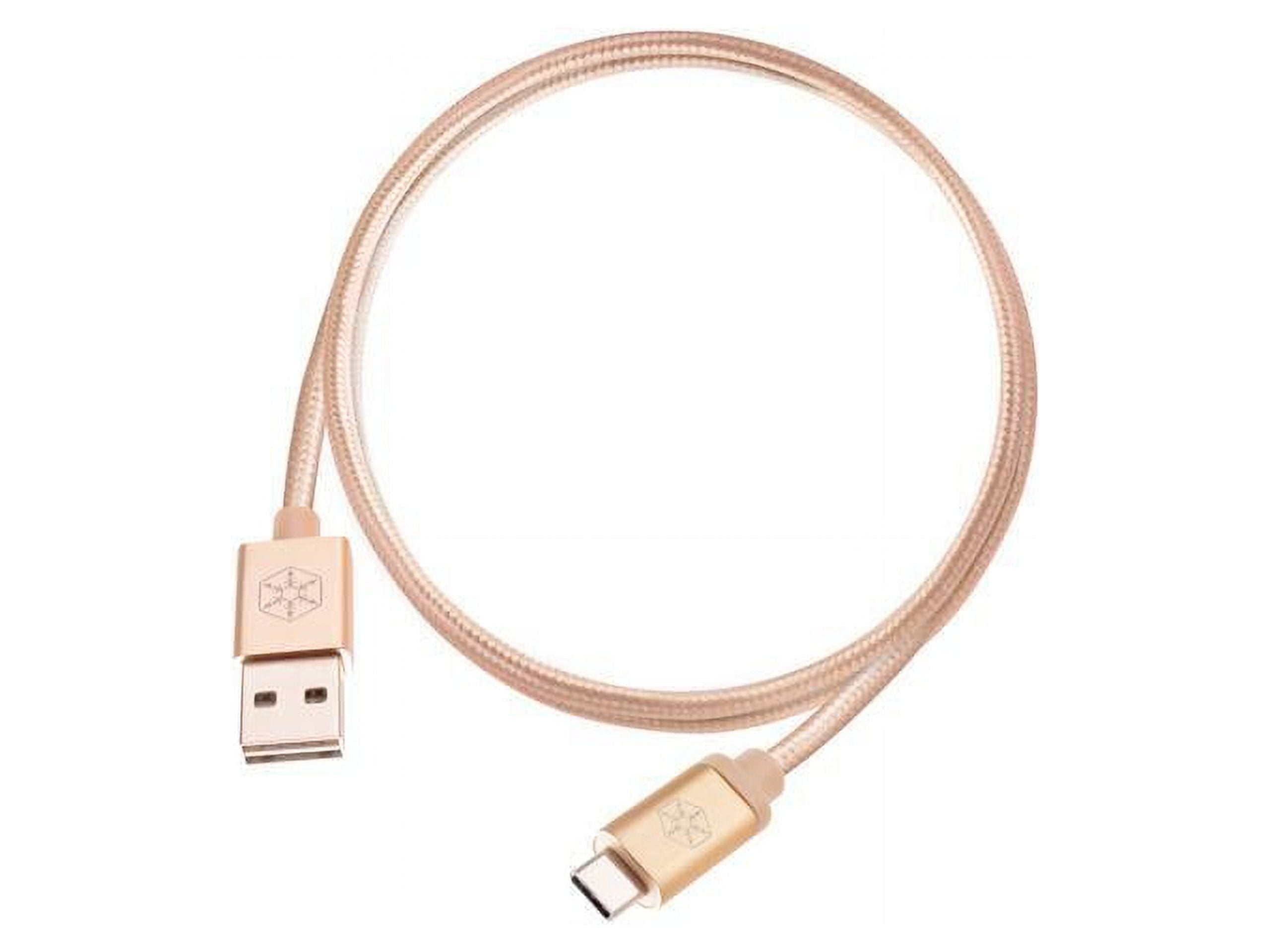 Silverstone CPU04G-1000 Gold USB Cable - Walmart Business Supplies