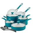 Silverstone Ceramic Cxi Non-stick 12-Piece Cookware Set - Walmart.com