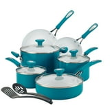 Silverstone Ceramic Cxi Non-stick 12-Piece Cookware Set - Walmart.com