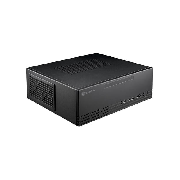 Silverstone MILO 11 Slim & compact Micro-ATX enclosure - Walmart ...