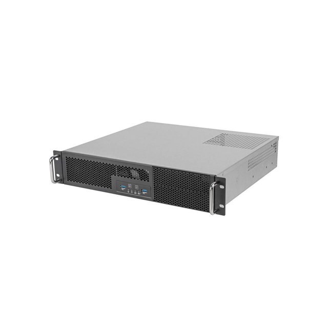 SilverStone SST-RM23-502 Server Case (sst-rm23-502-mini) - Walmart ...