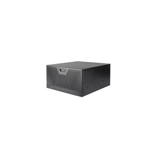 RM51 5U rackmount server chassis with dual 180mm fans and enhanced ...