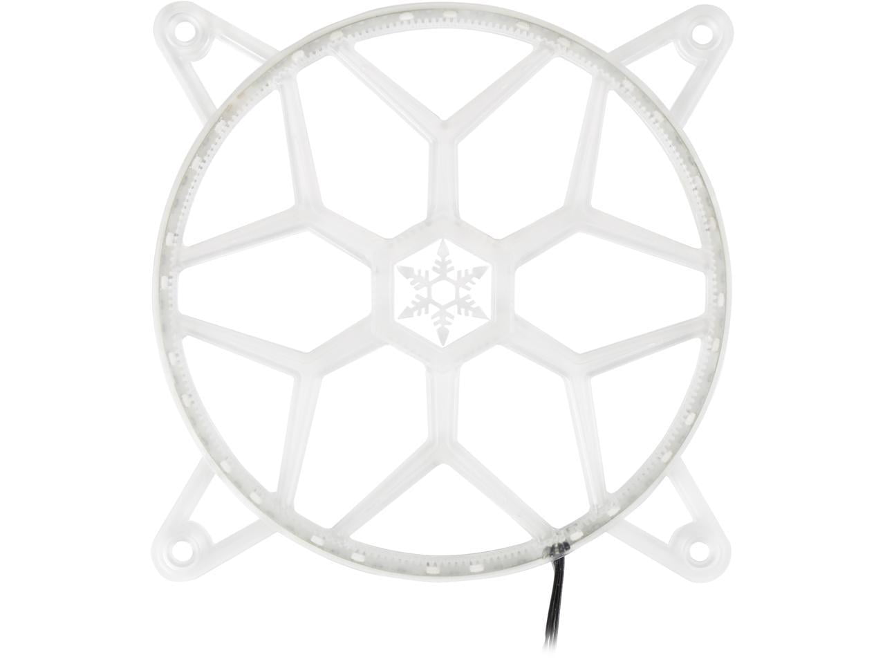 Plastic fan grille and 28 pcs RGB LED Strip - Walmart.com
