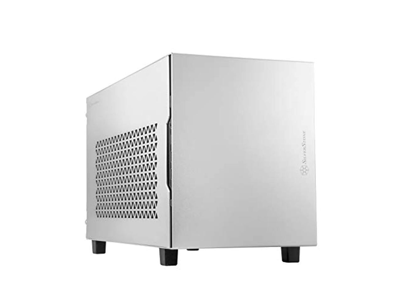 Silverstone SUGO 15 mini-ITX, Aluminum, supports 3 slot full length GPU ...