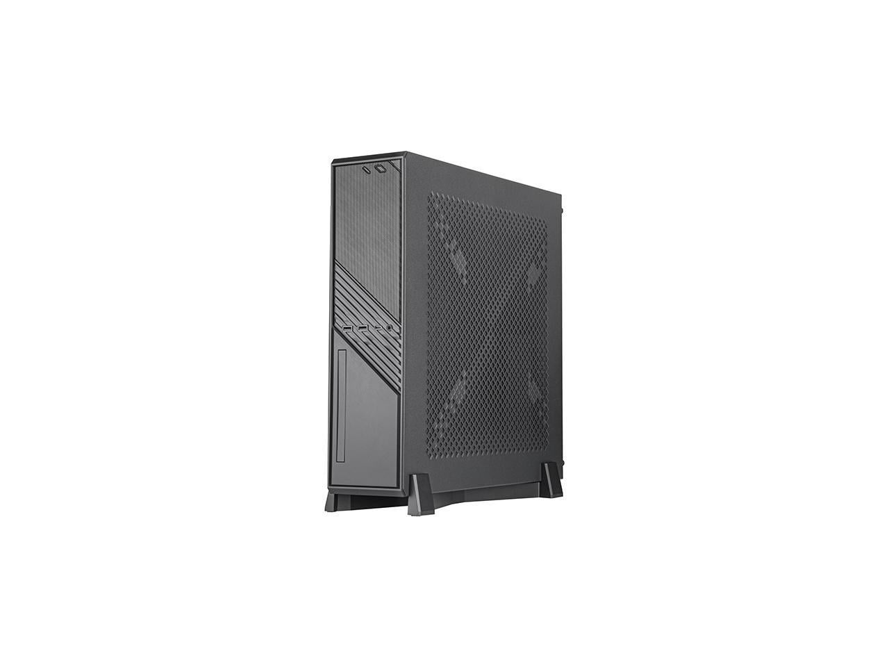 Silverstone Slim and compact Mini-ITX enclosure - Walmart.com