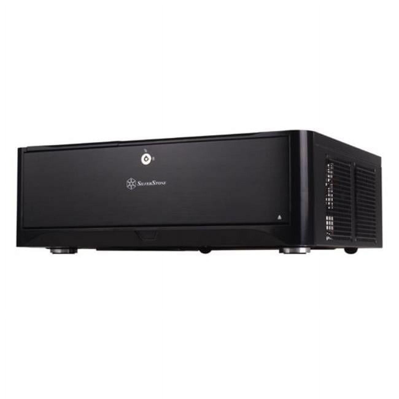 Silverstone Technology Classic HTPC-Desktop Case with Two Front USB 3.0 ...