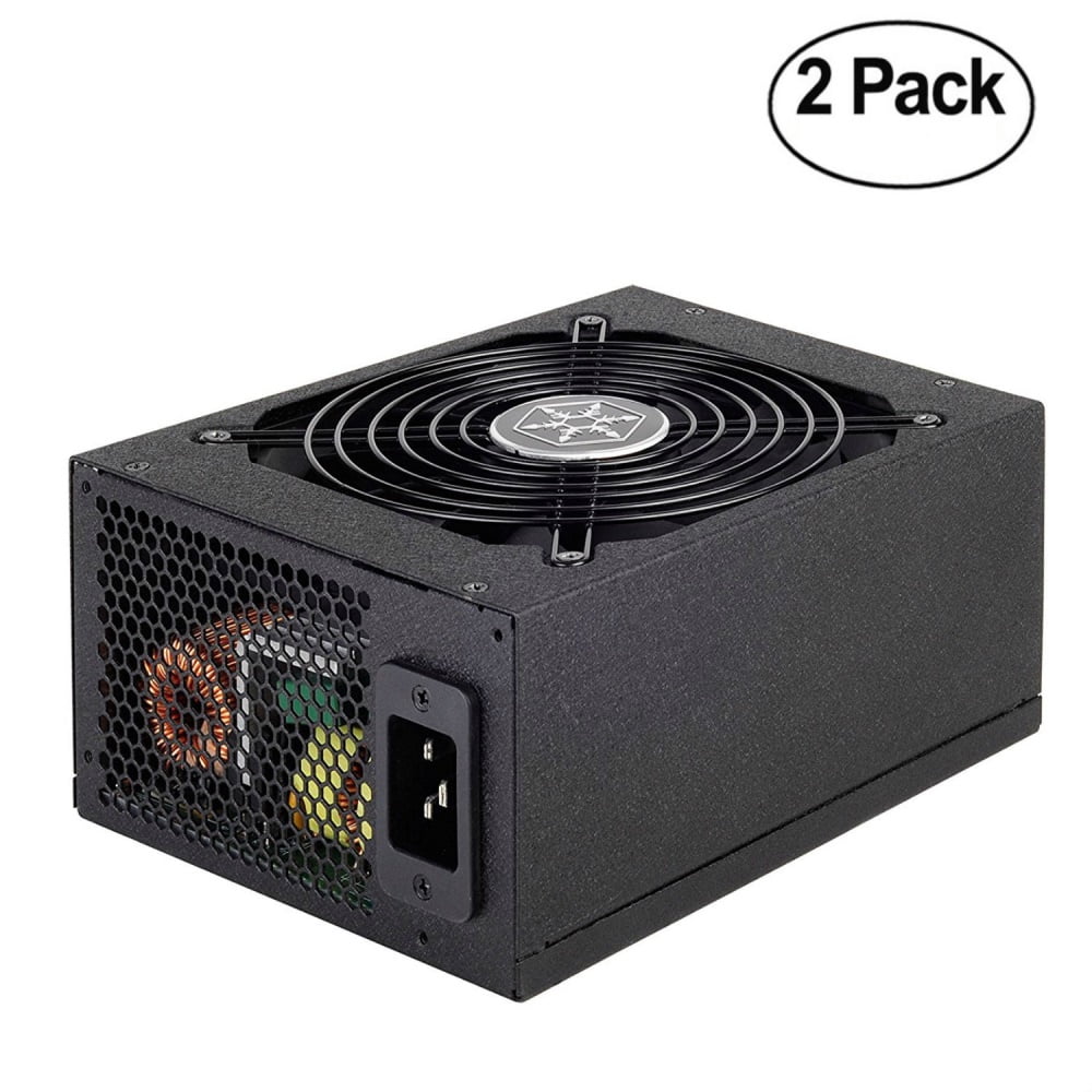 Silverstone Tek 1500W 80 PLUS Gold Certified Fully Modular Active PFC ...