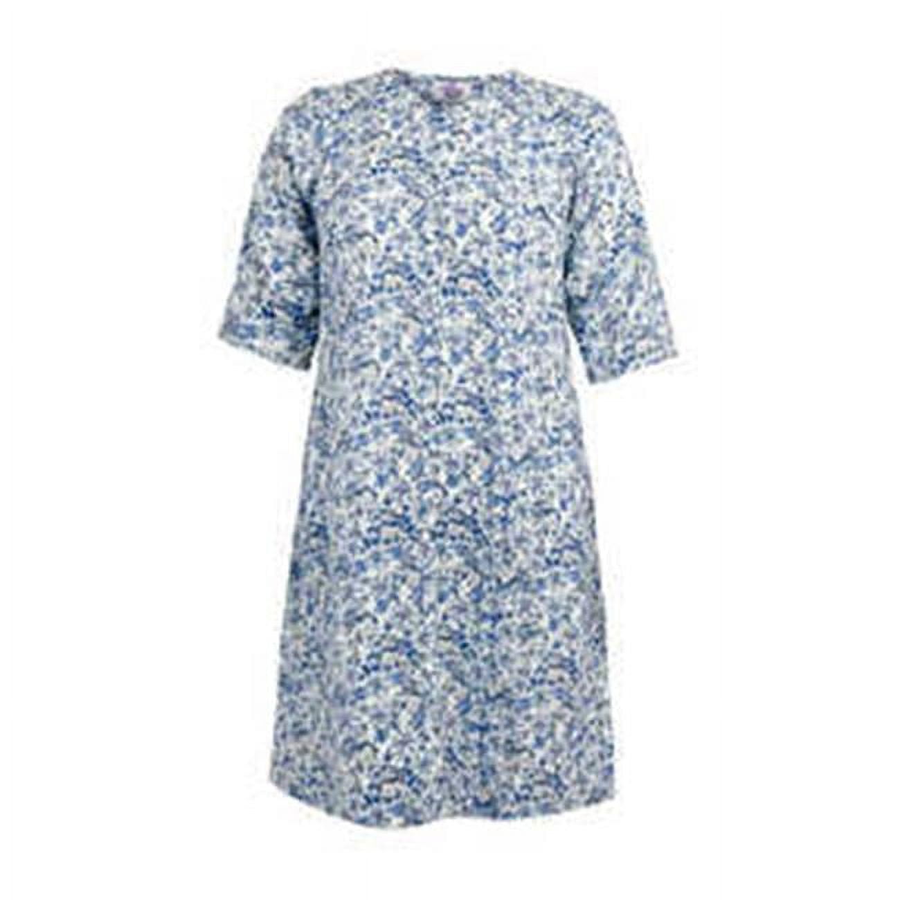 Silverts 211600201 Womens Fashionable Open Back Adaptive Dress, Estate ...