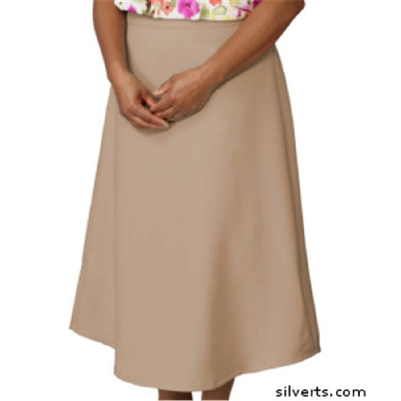 Silverts 230101004 Adaptive Arthritis Wrap Skirt Cloth Tie Brand ...
