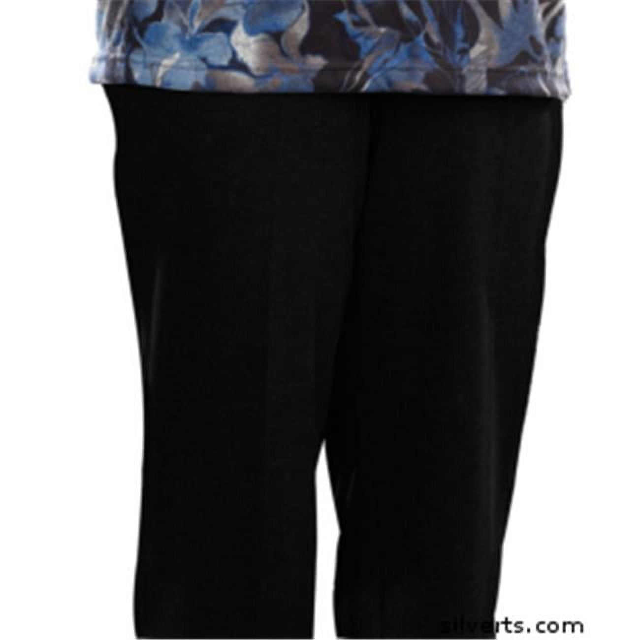 Silverts 231100203 Womens Adaptive Wheelchair Users Pant - Disabled ...