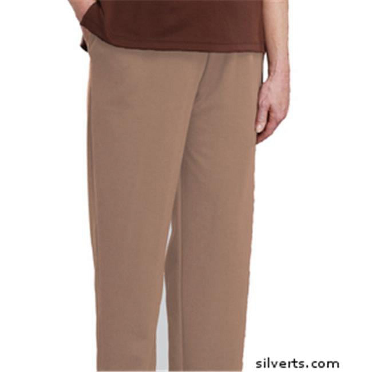 Silverts 231100901 Womens Adaptive Wheelchair Users Pant - Disabled ...
