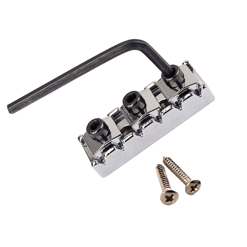 Silverts Electric Guitar Parts Colodoil Locking Nut Soveriegn - Walmart.com