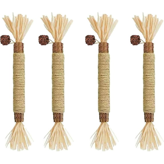 Silvervine Chew Sticks for Cats – Natural Cat Dental Chew Toys for ...