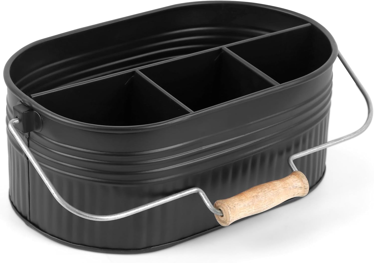 Silverware Caddy, Utensil Caddy for Parties, Picnic Flatware Caddy ...