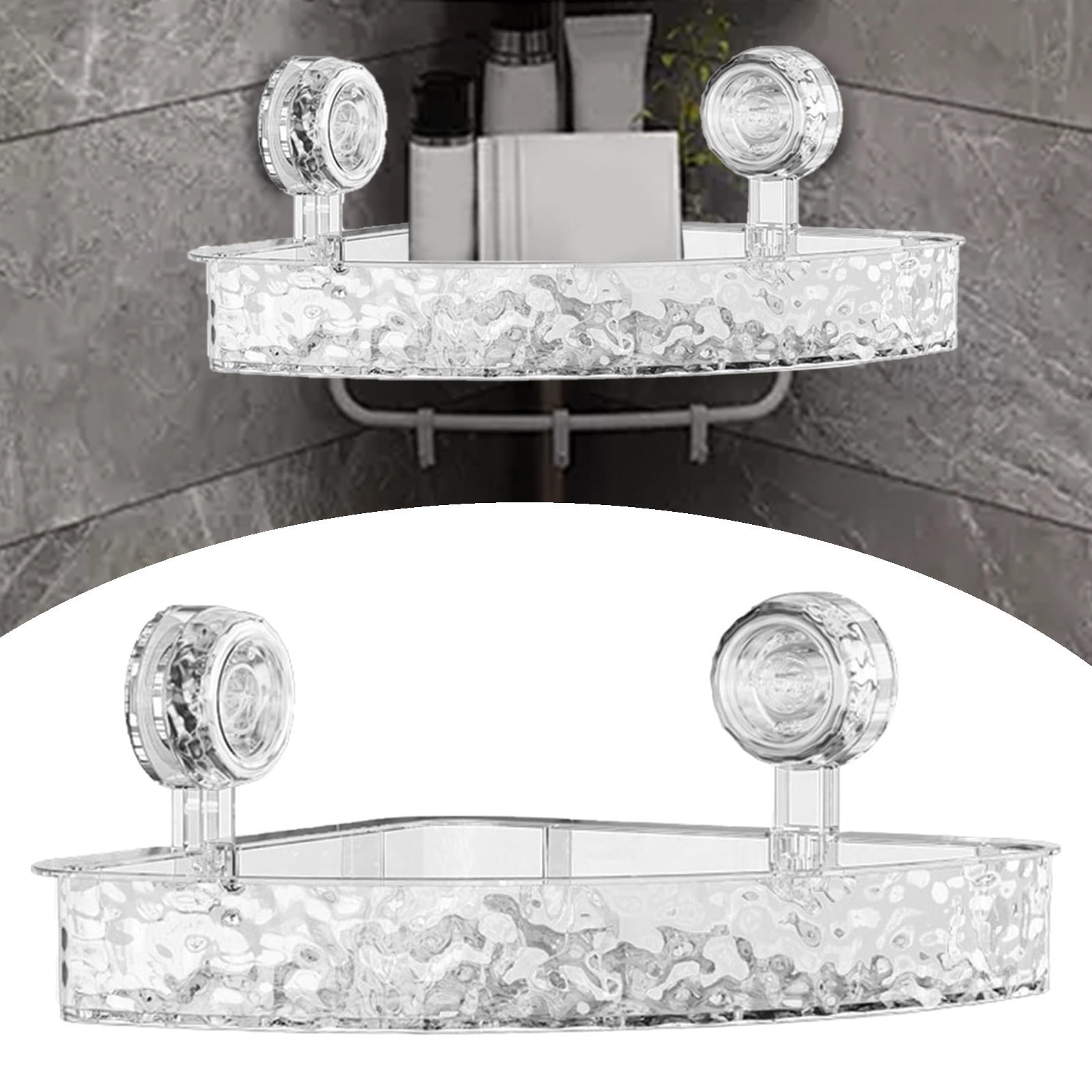 Silverware Holder Wall Mount Organizer, Kitchen Countertop Hanging ...