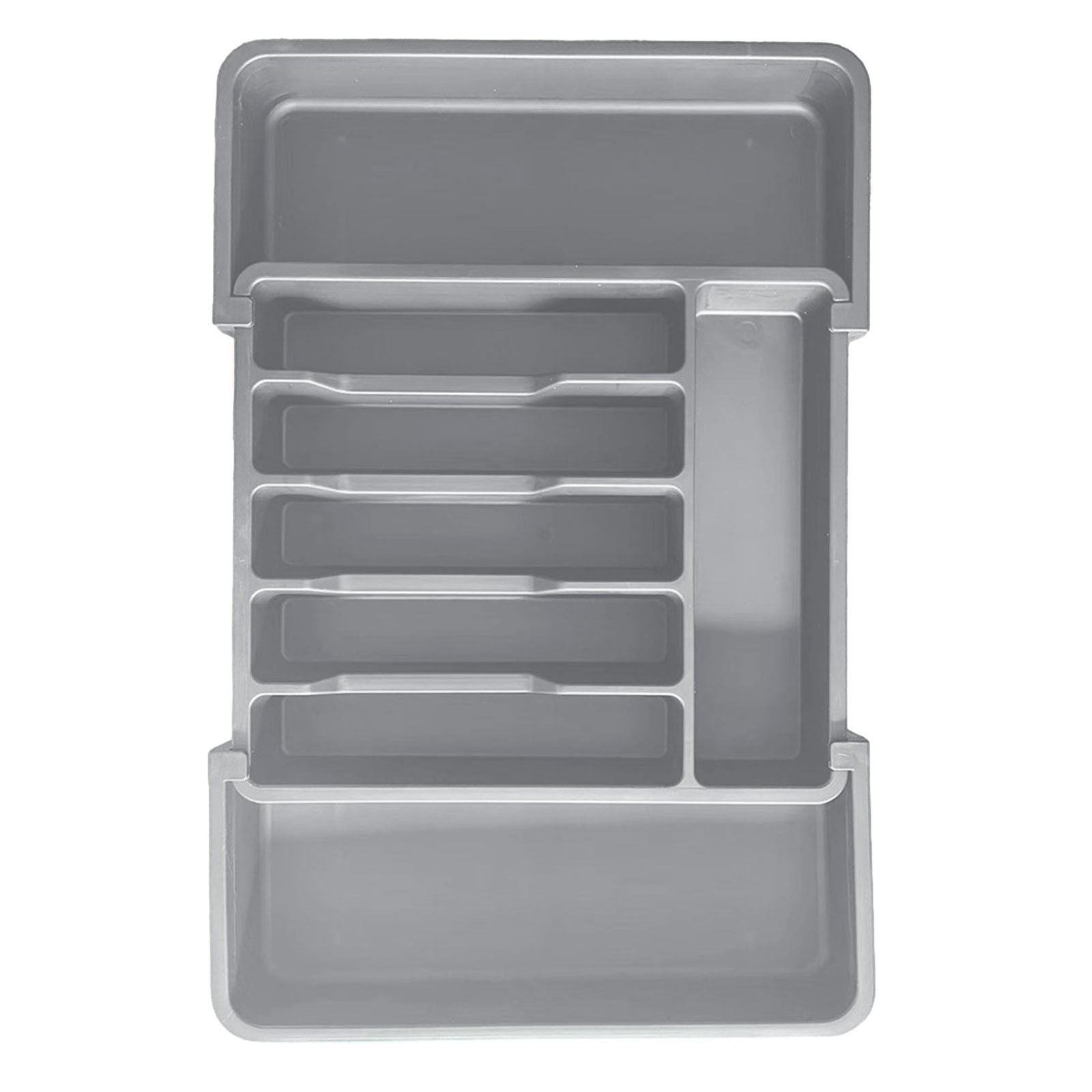 Silverware Organiser for Drawers Expandable Cutlery Tray cutlery Holder ...