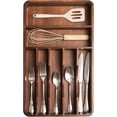 Silverware Organizer - Cutlery, Flatware, and Utensil Holder for ...